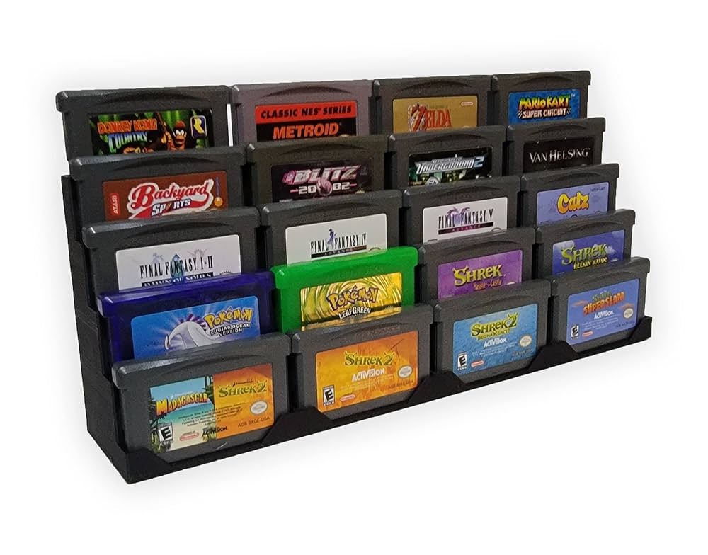 Gameboy Advance Games – Game Monster Canada